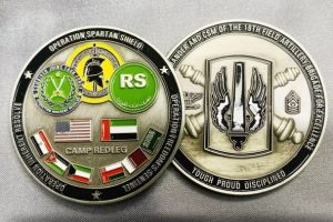 Everything You Need to Know about Customized Challenge Coins